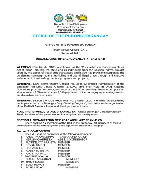 2 3 Badac Auxilliary Team Pdf Psychoactive Drugs Crimes