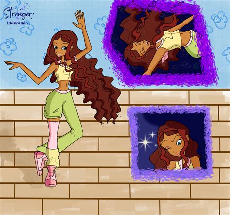 Laylas Aishas Dance By Seekerothetruth On Deviantart