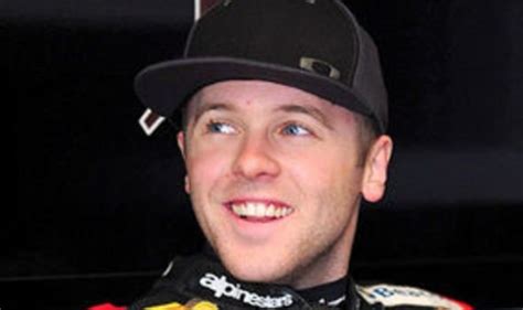 Michael Laverty Is In Upbeat Mood F1 Sport Uk