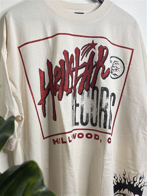 Hellstar Hellstar Studios Records Tee Grailed