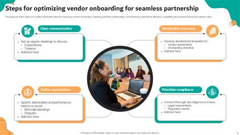 Top 10 Vendor Onboarding Templates With Samples And Examples