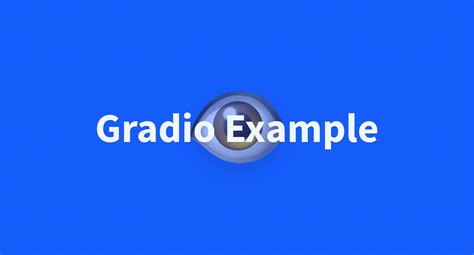 App Py Teckguan Gradio Example At Main