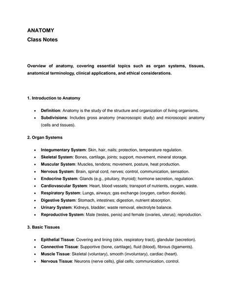 Solution Anatomy Class Notes With Example Scenarios Studypool