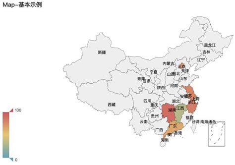 地图上显示柱状图pyecharts制作地图的几种方法评析weixin39703468的博客 Csdn博客