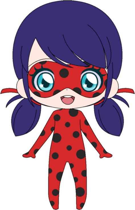 Miraculous Ladybug Chibi By Mappymaples On Deviantart