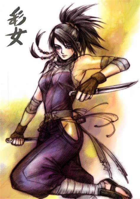 Moogie Shinjyu Ayame Ayame Tenchuu Tenchu Tenchuu 1girl