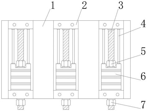 一种cnc数控机床用夹具的制作方法
