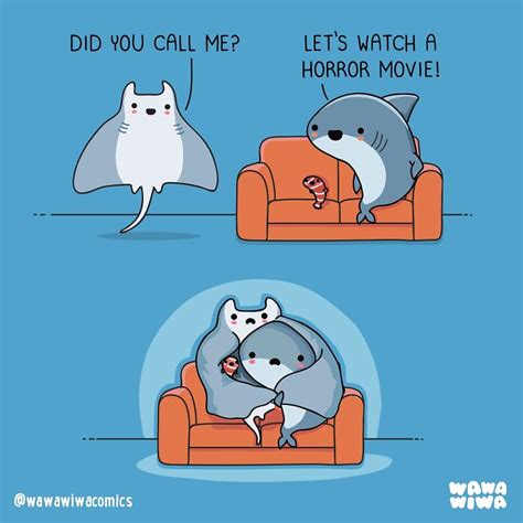 Cute And Clever 41 Amazing Comics From This Series Might Brighten Your