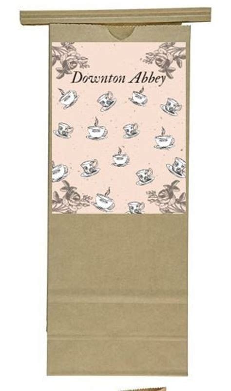 Downton Abbey Tea T Bags Tea Ts Lady Mary Downton Abbey