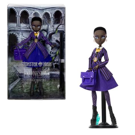 Monster High Wednesday Bianca Doll Mattel
