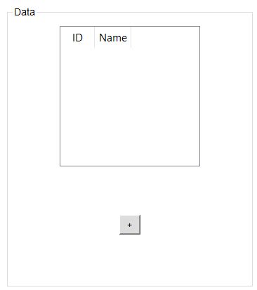 Python X How To Add A Table In A QGroupBox PyQt Stack Overflow