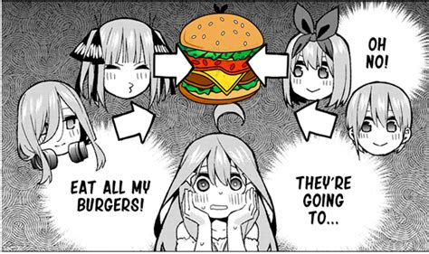 81 Best Eatsuki Images On Pholder 5 Toubun No Hanayome Nino Nakano And Manga