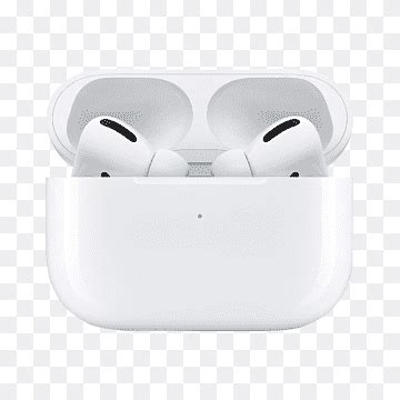 AirPods Png Images PNGWing