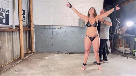 Carissa Strung Up By Bdfab—extended Video With Music Background