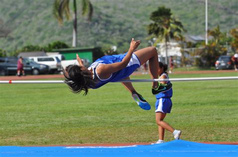 Oia East Jv Track Girls High Jump Oia East Division Jv T… Flickr
