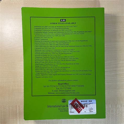 National Land Code Hobbies And Toys Books And Magazines Textbooks On