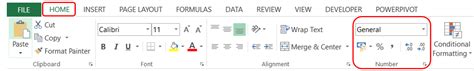 Format Cell Values In Excel