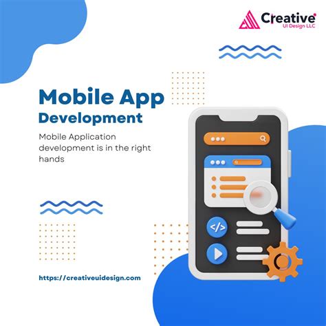 Creative Ui Design Llc On Linkedin Creativeuidesign Appdevelopment