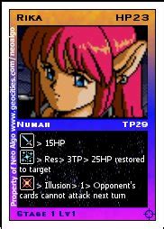 Phantasy Star Cave Phantasy Star Iv Ccg Major Characters