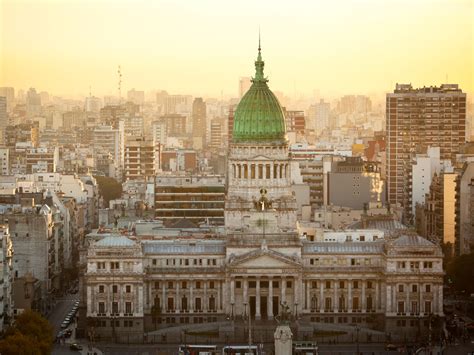 Argentina Capital City