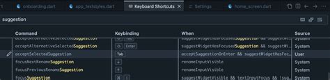 Editor Tab Autocomplete In Visual Studio Code Doesn T Work Stack Overflow