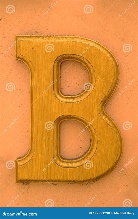 found letters as in a thru old faded used full of character stock