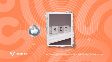 Seo For Restaurants Strategies To Increase Online Visibility Beambox