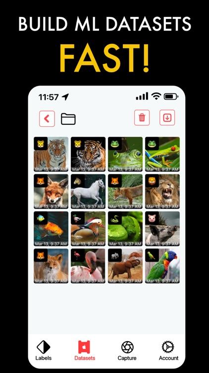 Ai Capture Create Ml Datasets By Isakzaid Diaz