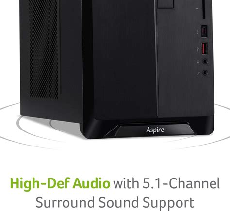 Mua 2020 Flagship Acer Aspire TC Desktop Computer 9th Gen Intel Quad Core I3 9100 I7 7700T