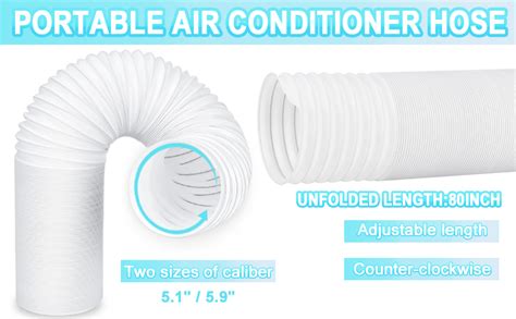 Air Conditioner Hose Ac Hose With Anti Clockwise Thread