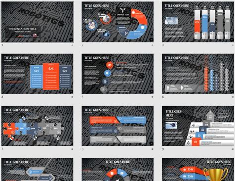 Robotics PowerPoint