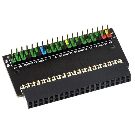 Raspberry Pi 400 Gpio Header Adapter Header Expansion
