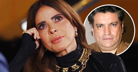 Sergio Andrade Y Gloria Trevi