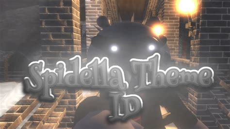 Spidella Theme” Id Youtube