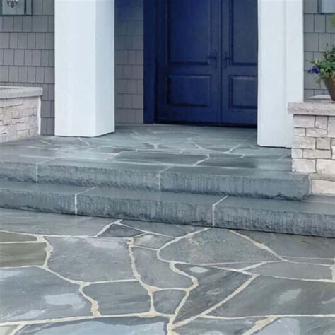 Bluestone Steps For Durable Stairway Solutions