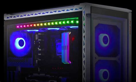 Лучшая LED-подсветка для ПК