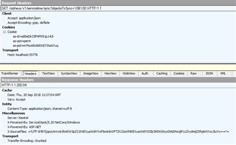 c servicestack logout does not remove session thus requesting