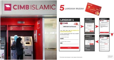Cara Tukar Kad Cimb Expired Secara Online