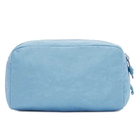 Kipling Gleam Pencil Case Blue Dressinn