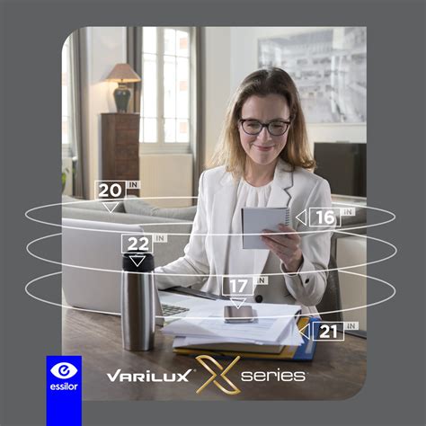 Varilux® X Series™ Lens Luxotix