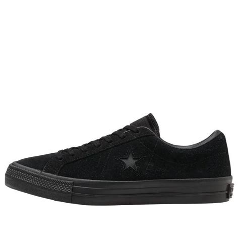 Converse One Star Sb Black Monochrome 34202051