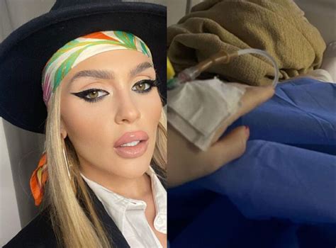 Oana Radu S A Fotografiat Pe Patul De Spital „am Suferit O Intervenție Chirurgicală” Cum Se