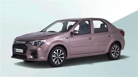 El Dacia Logan De Primera Generación Sigue Vivo Lejos De Europa Y Ha Recibido Una Inesperada