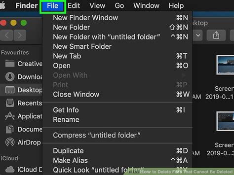 7 Ways To Delete Files That Cannot Be Deleted Wikihow
