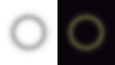 Halftone Background Abstract Backdrop Design With Two Tone Pattern 42702916 Vector Art At Vecteezy