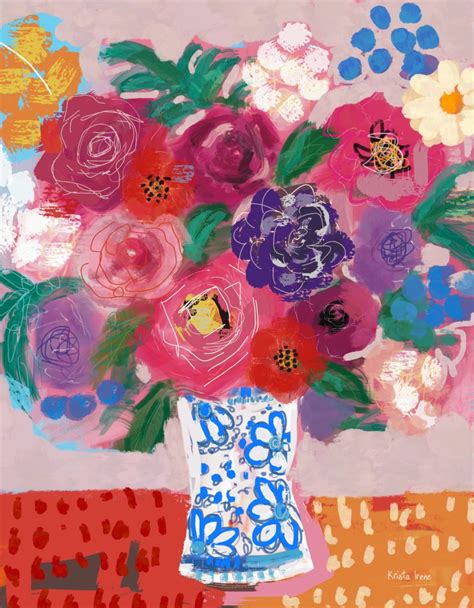 Krista Irene Art Sharing My Art Journey