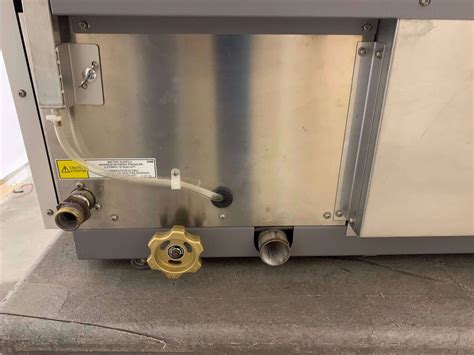 Sakura Tissue Tek Automated Slide Stainer Drs 2000 D1