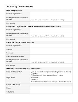 Fillable Online Annex AGP Notification Form Sample Clauses Law Insider Fax Email Print PdfFiller
