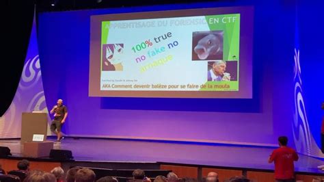 Jonathan Pham On Linkedin Jai Fais Une Rump à La Barbhack