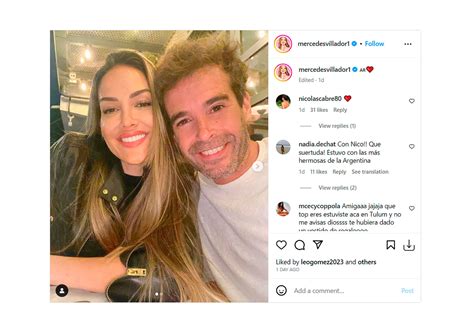 Nicolás Cabré Habría Comenzado Un Romance Con La Exnovia De Luis Miguel